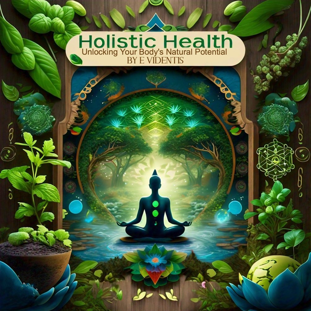 Holistic Health: Unlocking Your Body’s Natural Potential