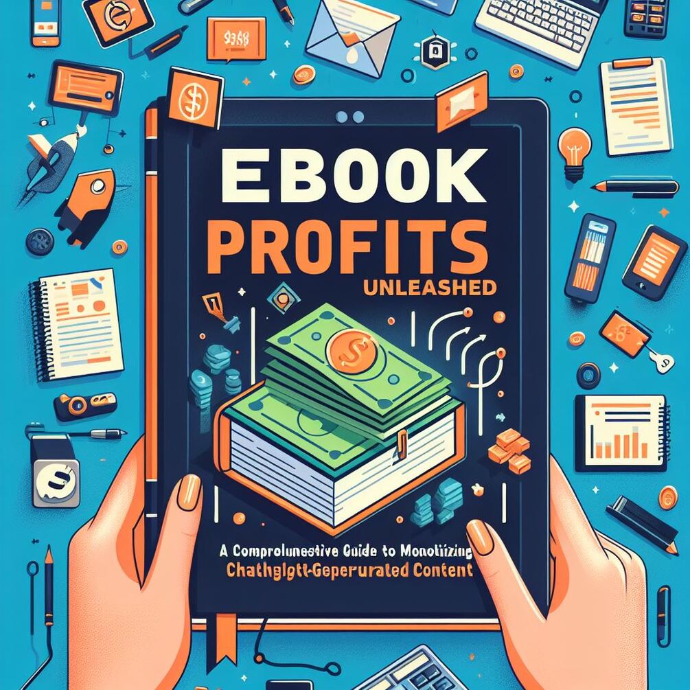Ebook Profits Unleashed: A Comprehensive Guide to Monetizing ChatGPT ...