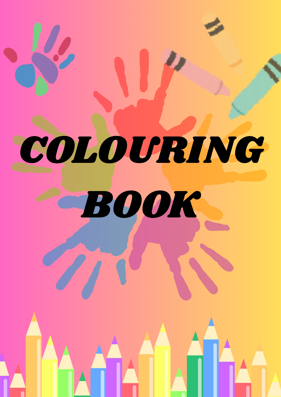 BUNDLE BOOK FOR TODDLERS (Coloring Book + Tracing Book – Learn ...