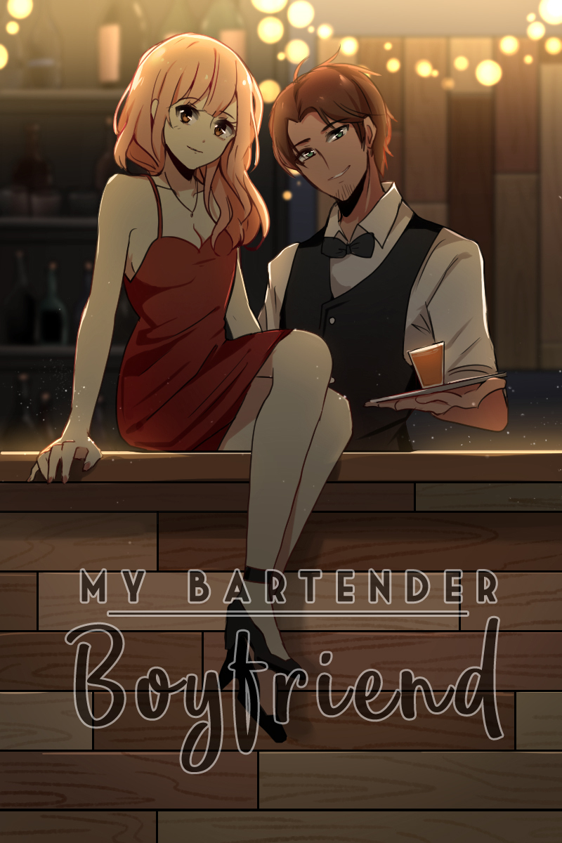 My Bartender Boyfriend Bundle
