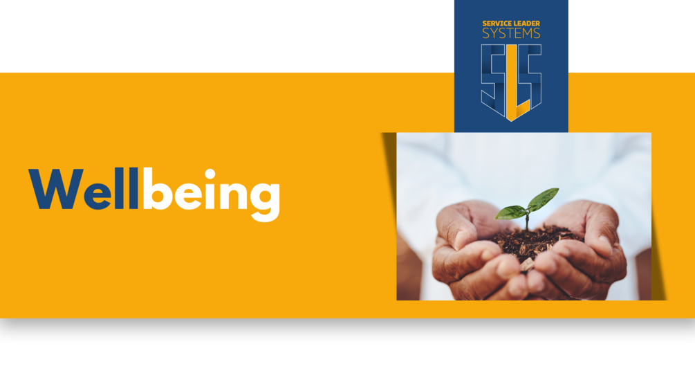 Employee Development - Well-being