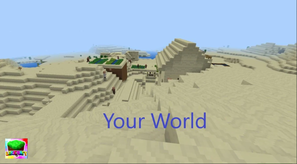 LokiCraft: Build And Live In A World You Made