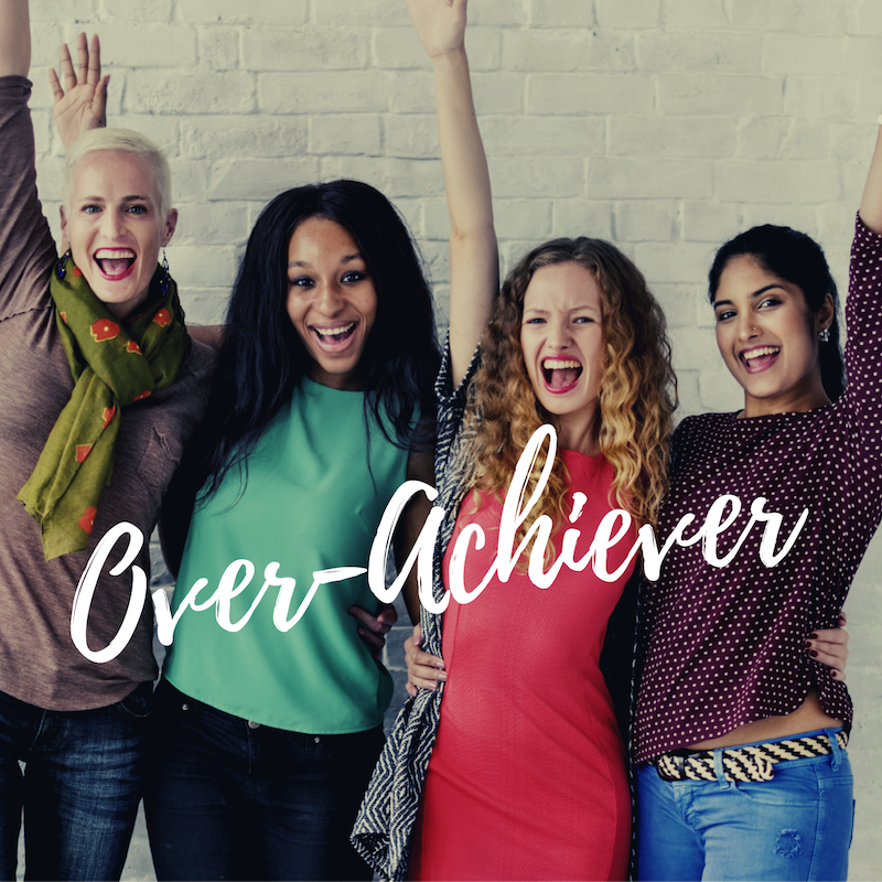 Metamorphosis Masterclass: Over-Achiever