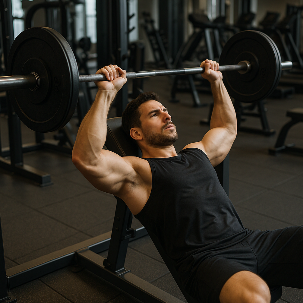 9-to-5 Strength: The Everyday Gym Routine