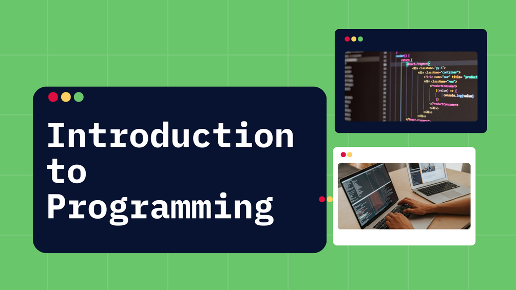 Introduction to Programming