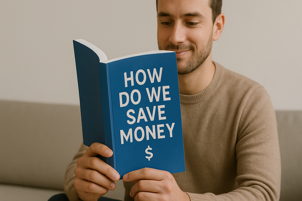 How do we save money