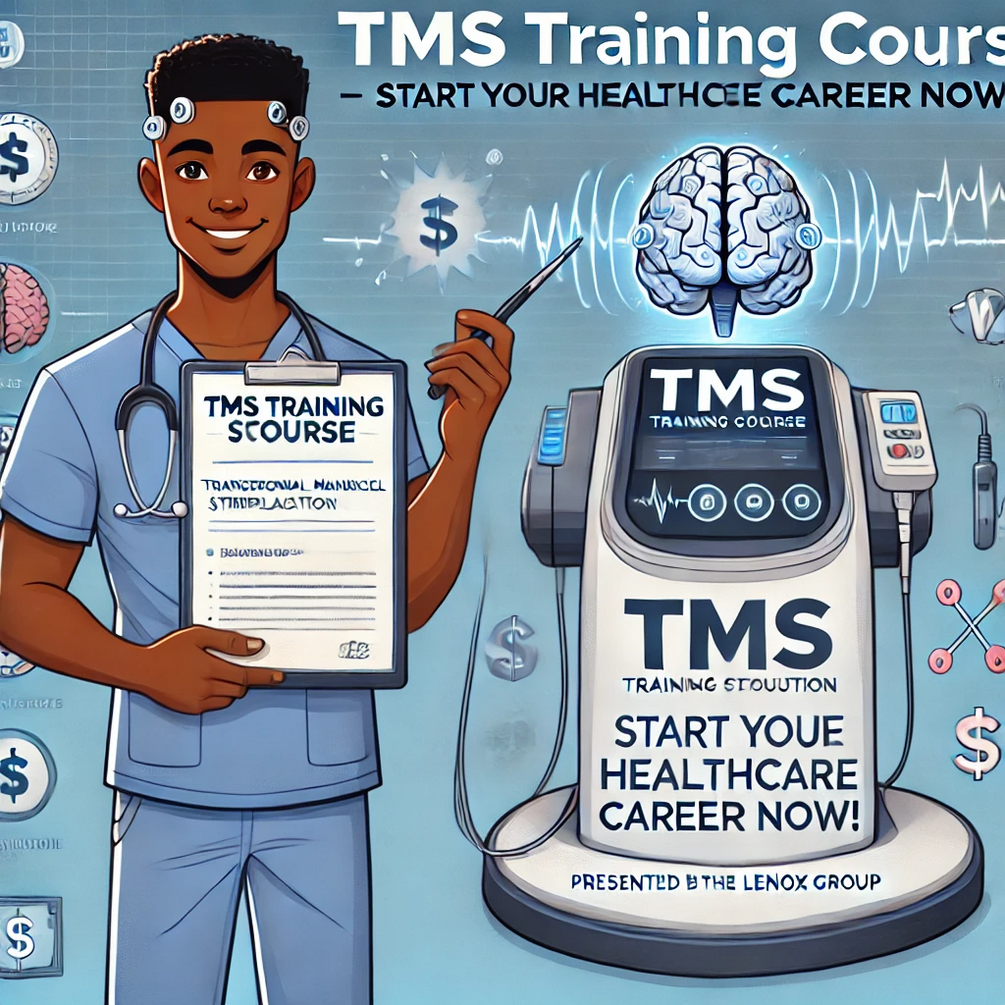 Becoming a TMS tech