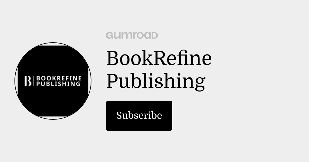 BookRefine Publishing