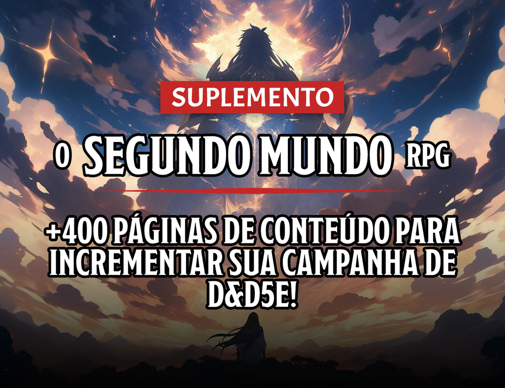 Segundo Mundo RPG