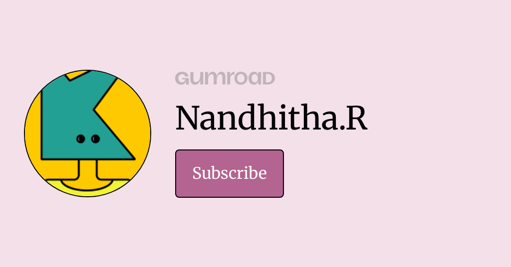 Nandhitha.R