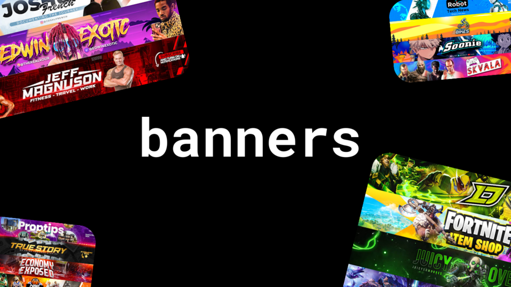 Banners