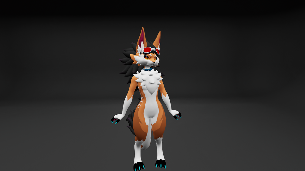 Novabeast Deer Texture