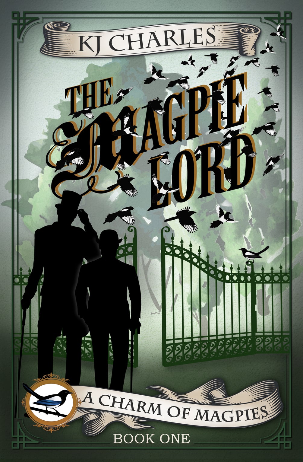 The Magpie Lord (A Charm of Magpies 1)