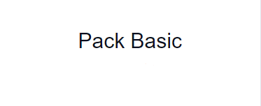 Basic Pack
