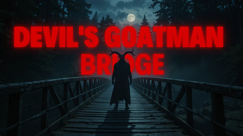 The Story of the Devil's Goatman Bridge | One of America's Scariest Places