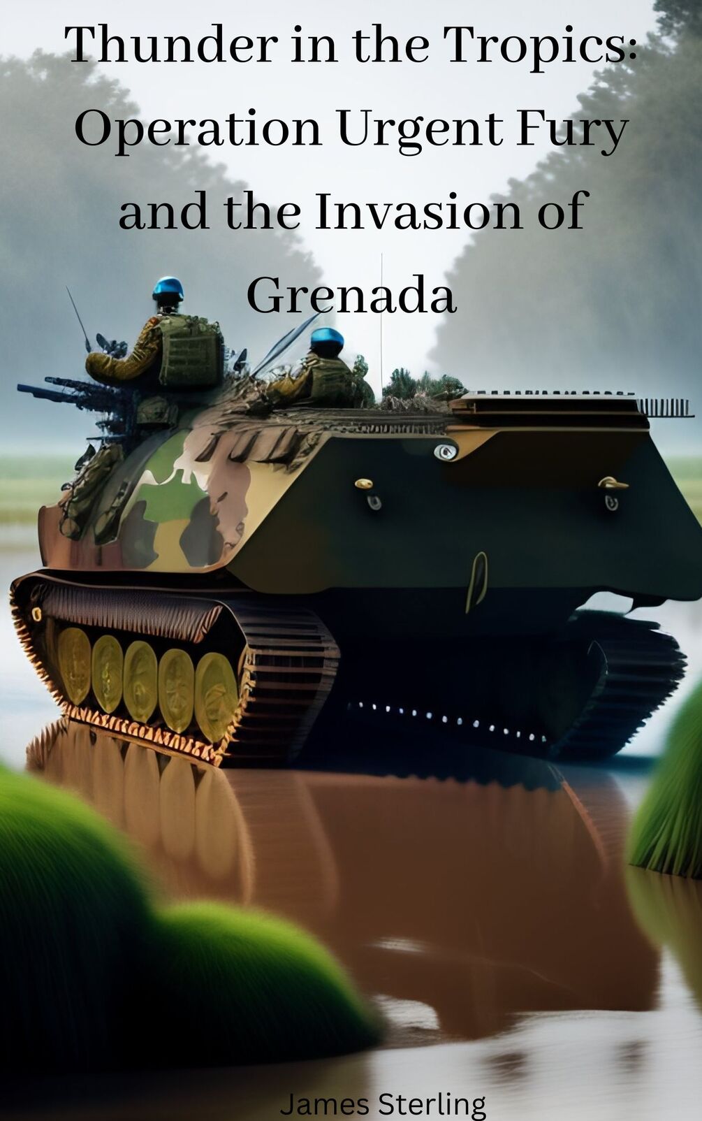 Thunder in the Tropics: Operation Urgent Fury and the Invasion of Grenada