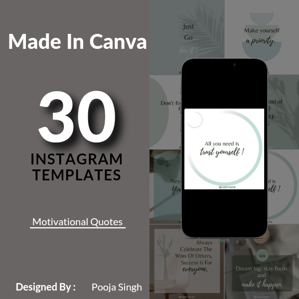 30 Instagram Quote Templates