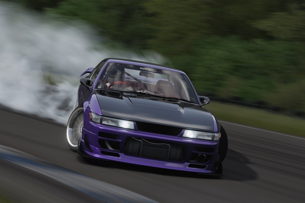 Nissan Silvia (PS13) G-Corporation