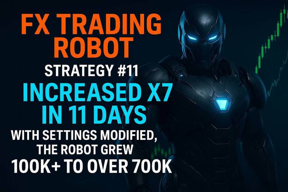 FT Robot - Fibo Volume Imbalance Trap (30% OFF)