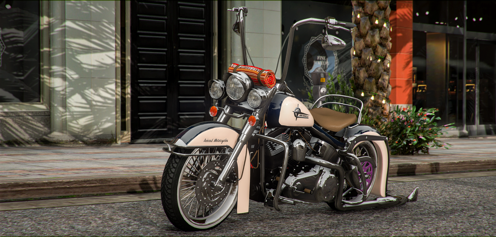 Gorda | Acknod Motorcycles