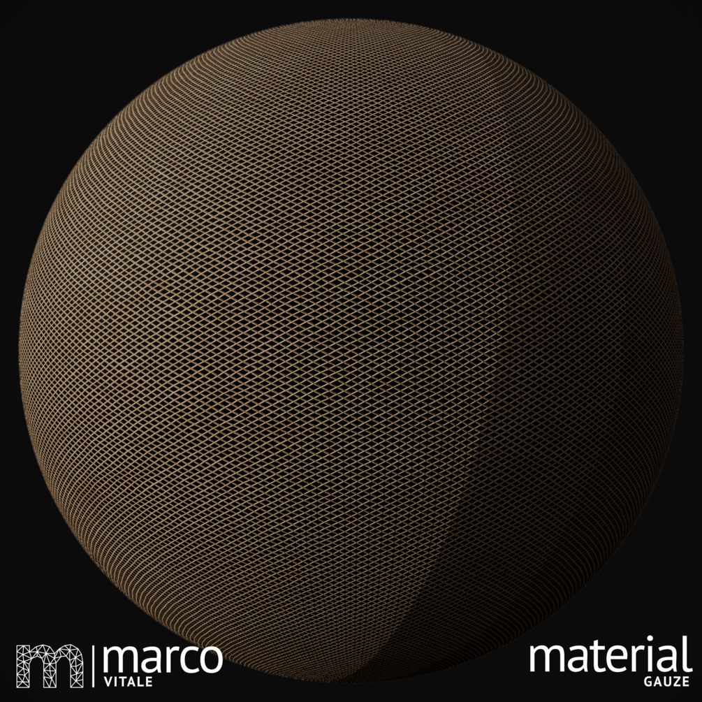 Material - Basic Gauze