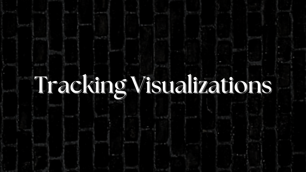 Tracking Visualizations