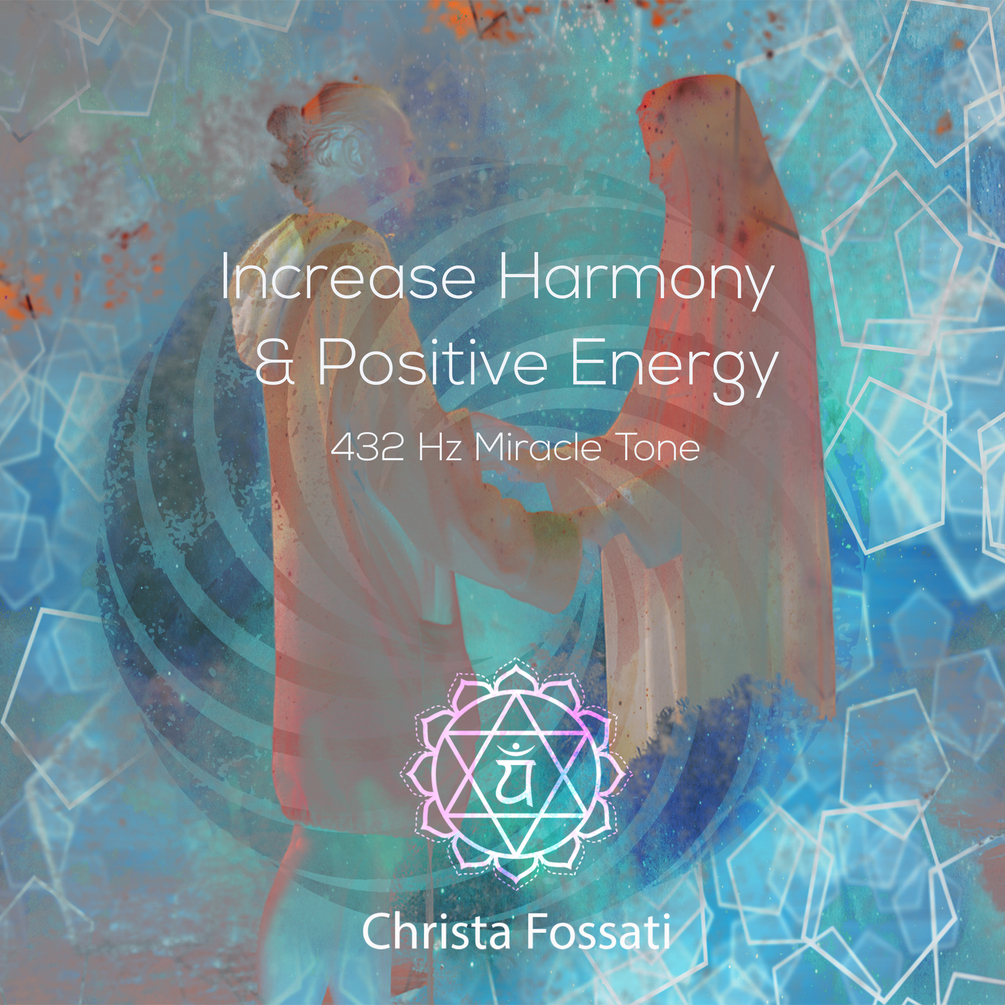 432 Hz - Chakra Clearing and Harmonizing