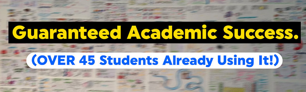 All 9s/A*s In A Month - GCSEs On Steroids!