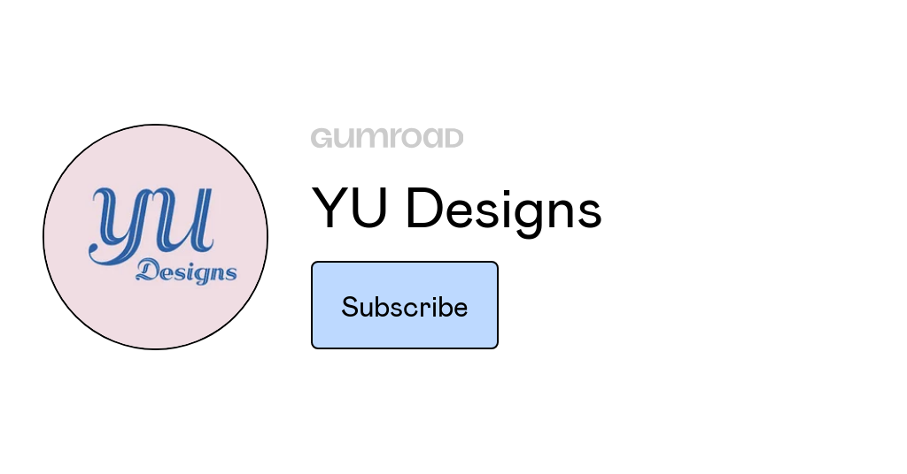 YU Designs