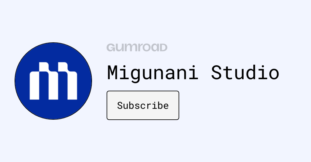 Migunani Studio