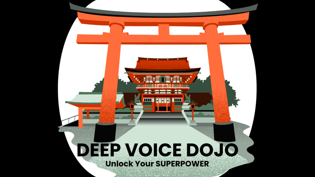 Deep Voice Dojo