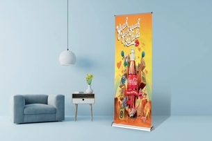 Premium Custom Roller Banners – Perfect for Promotions
