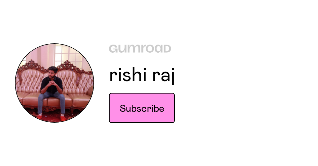 rishi raj