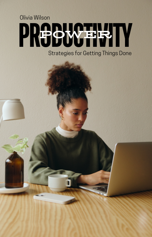 productivity power ebook cover
