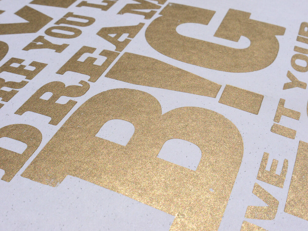 THE GOLD PRINT BUSINESS E-BOOK