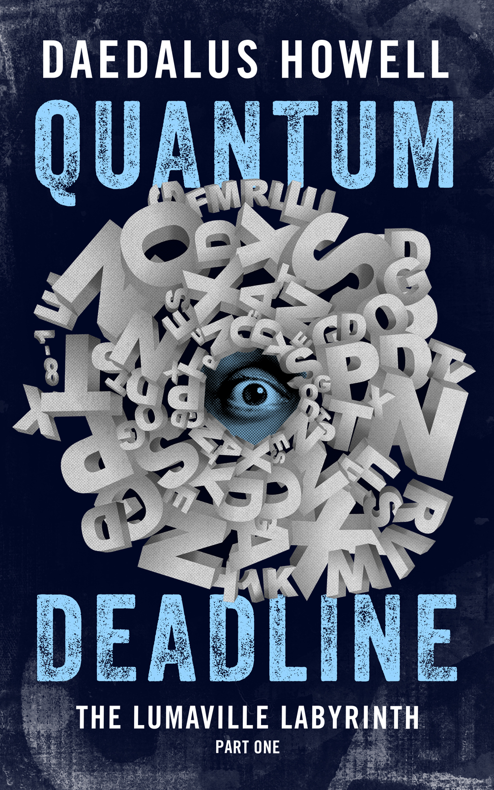 Quantum Deadline (epub)