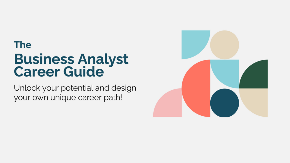 The Business Analyst Career Guide