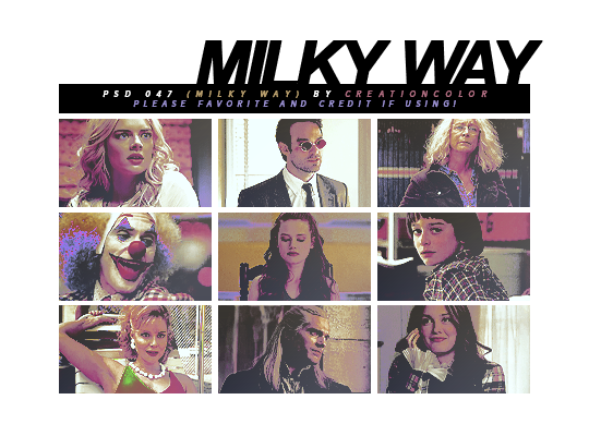 PSD 047 (MILKY WAY)