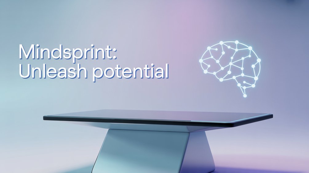 MindSprint – The Ultimate AI Productivity Planner