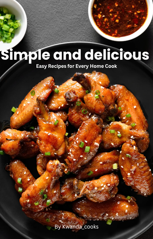 Simple & Delicious: Easy Recipes for Every Home Cook