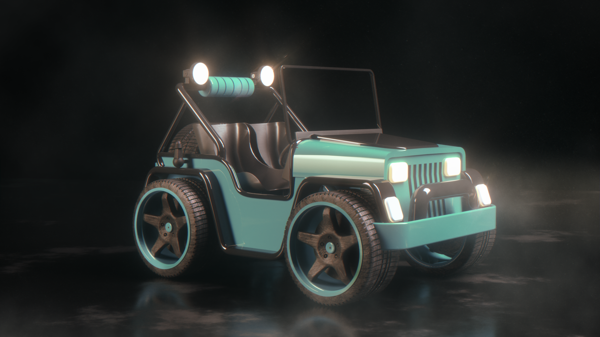 OCTANE LIGHTS PRO V1