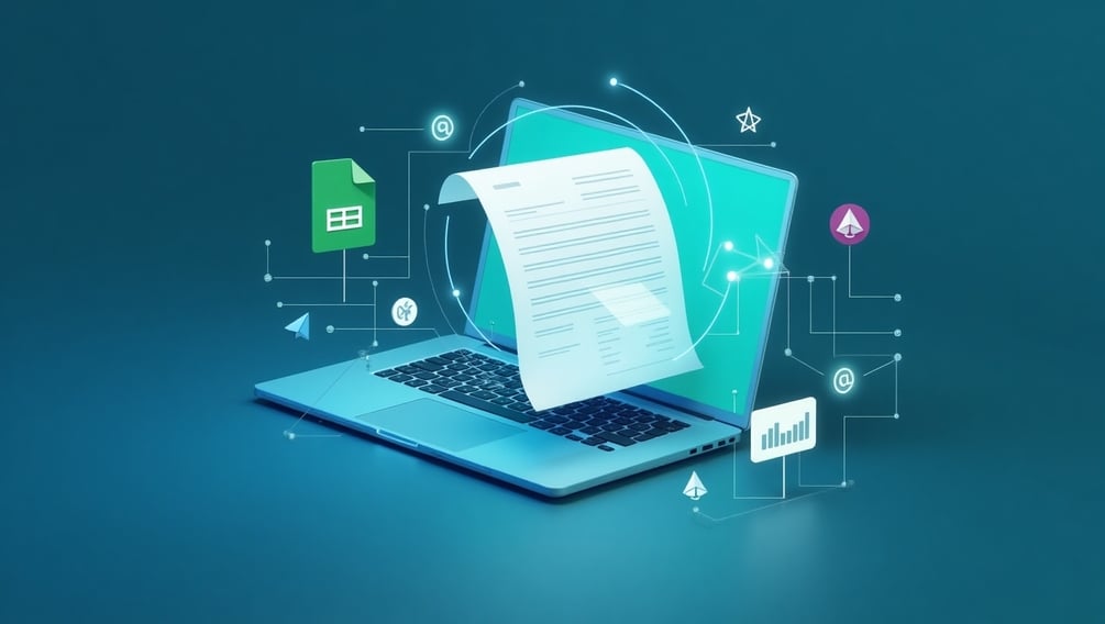 AI Invoice Extractor: Automated Data Extraction