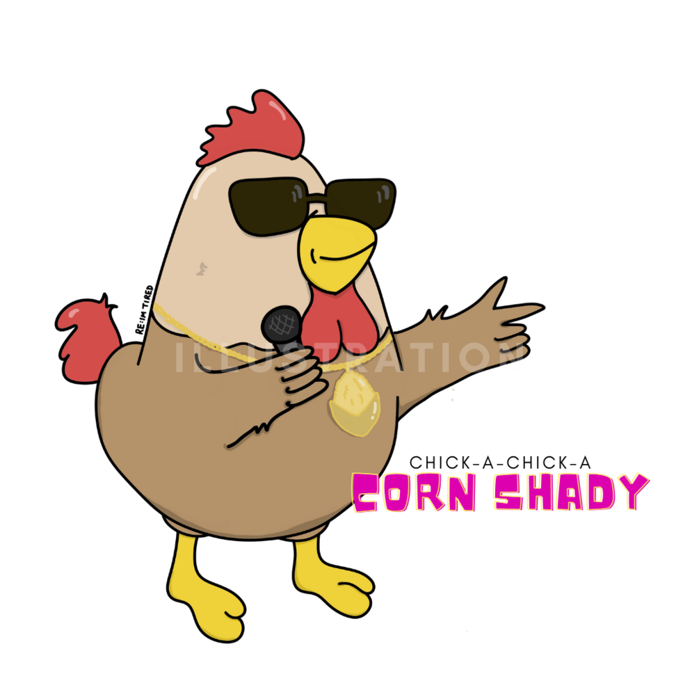 Corn Shady