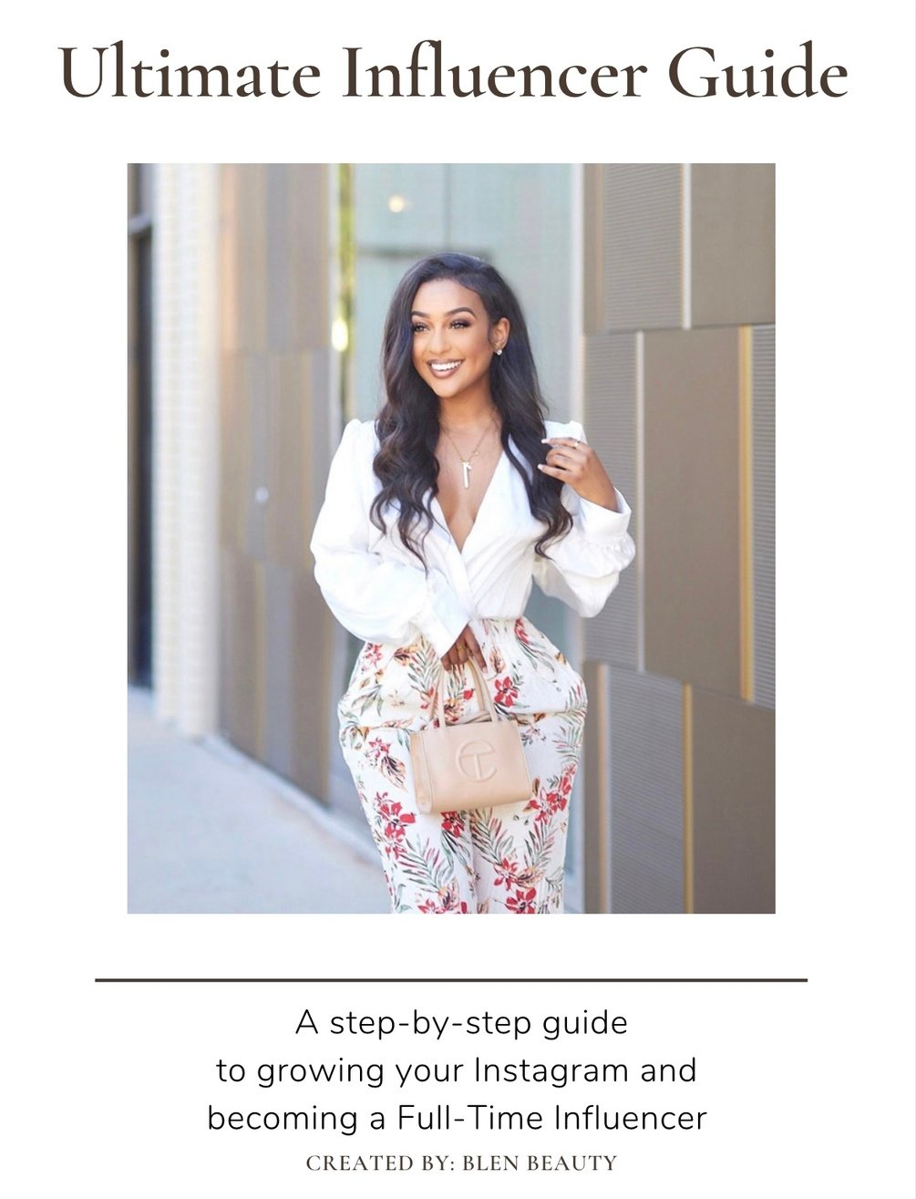 Ultimate Influencer Guide