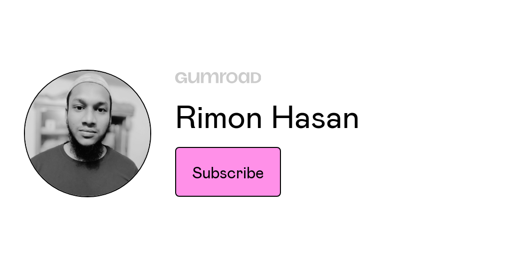 Rimon Hasan
