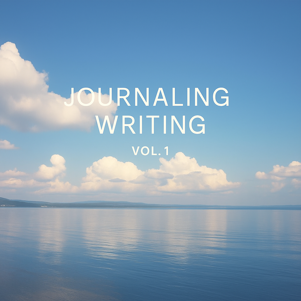 Journaling Writing Pack Vol.01 – 20 Royalty-Free Lo-Fi Beats for Deep ...