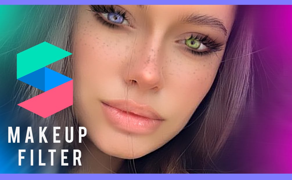 Spark AR - Makeup Filter
