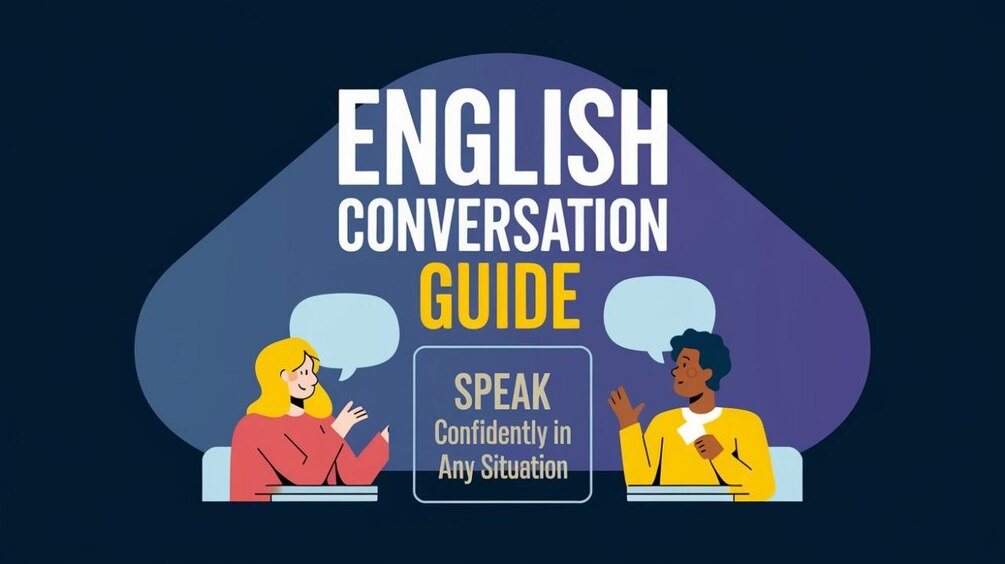 English Conversation Guide: Speak Confidently in Any Situation