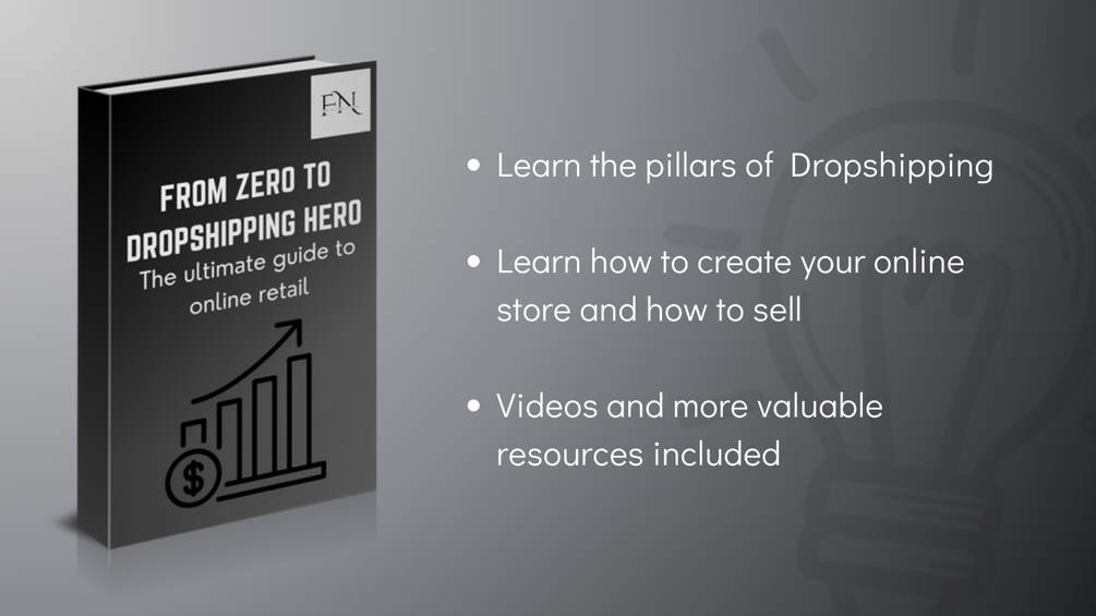 The Ultimate Dropshipping Guide: From Zero to Success