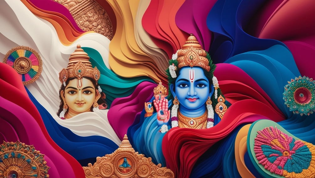 🎨 Abstract Color Field Images of God: A Divine Fusion of Art and ...